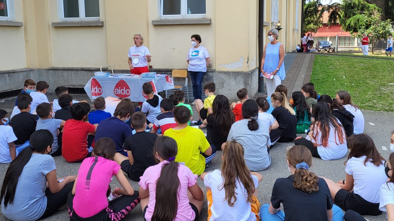 Come me, come te | CrowdForLife